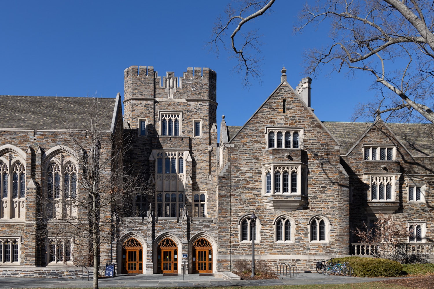Duke University - Trip on Sports