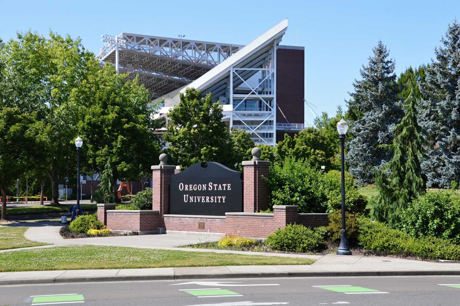 Oregon State - Trip on Sports