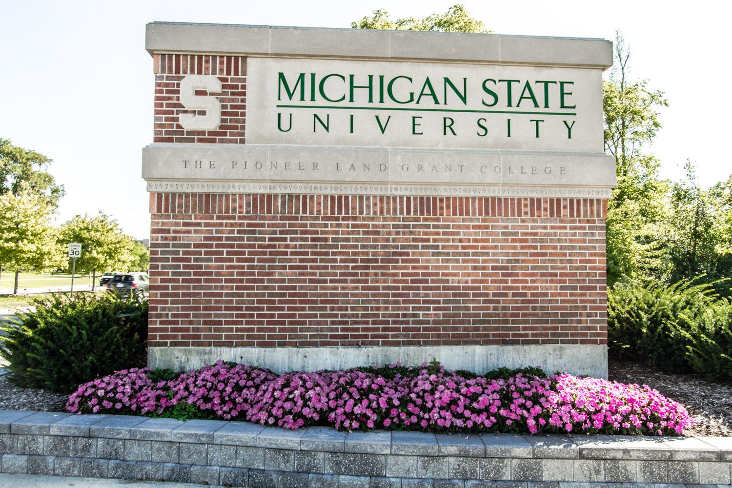 Michigan State - Trip on Sports